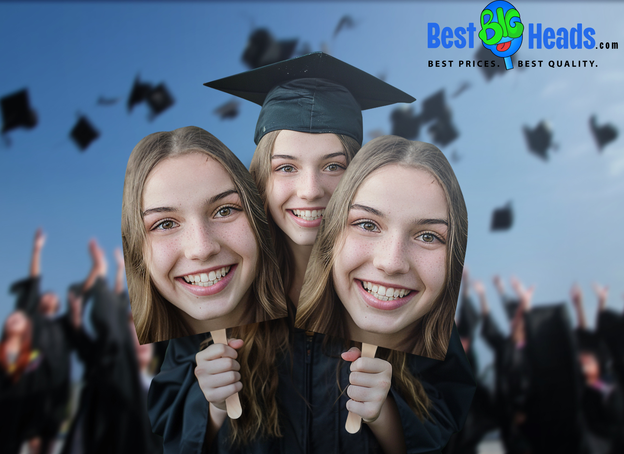 Life’s Big Moments Deserve Bigger Faces—Here’s How to Celebrate – Best ...