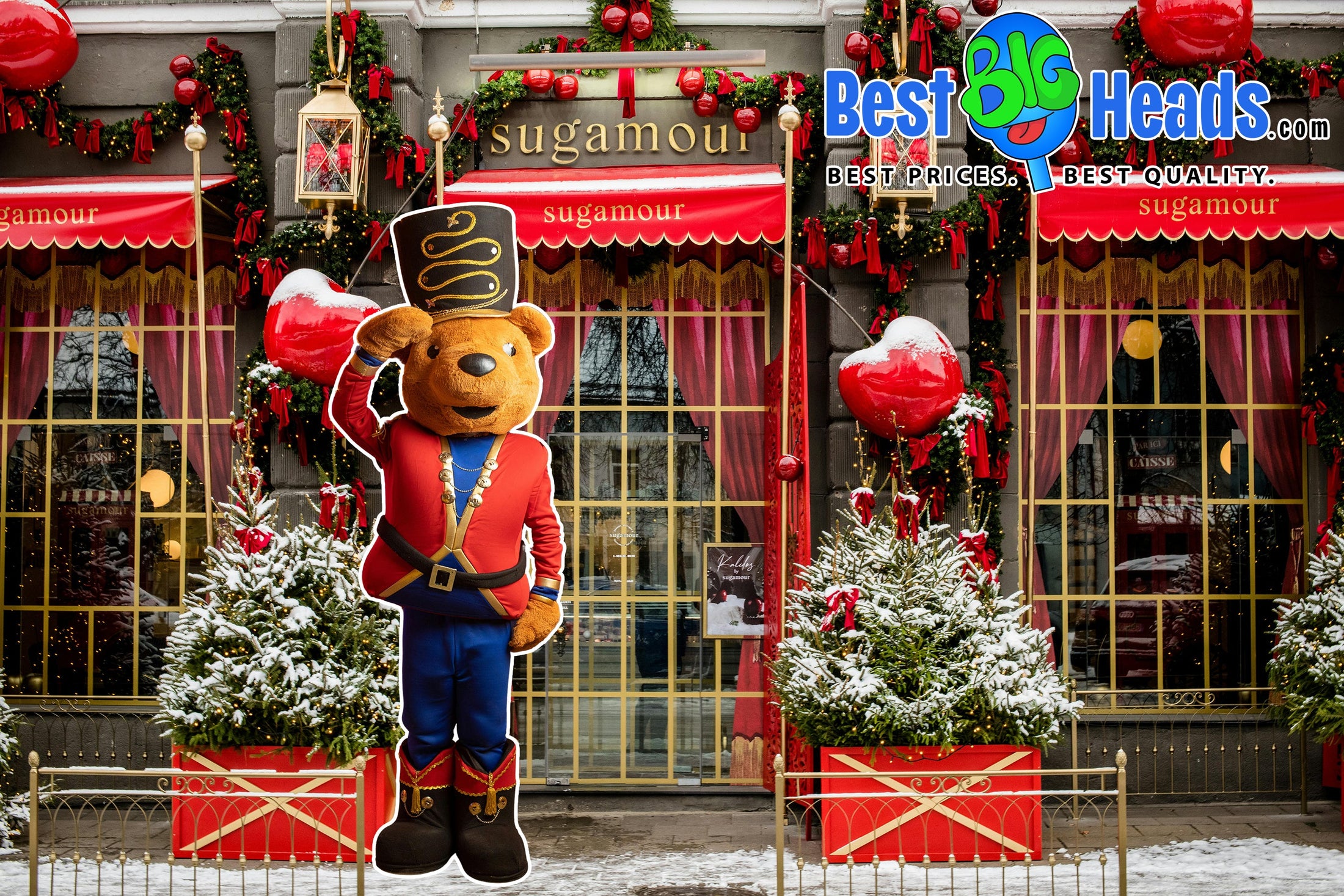 How to Promote Your Brand in a BIG Way with Best BIG Heads™ – Best Big ...