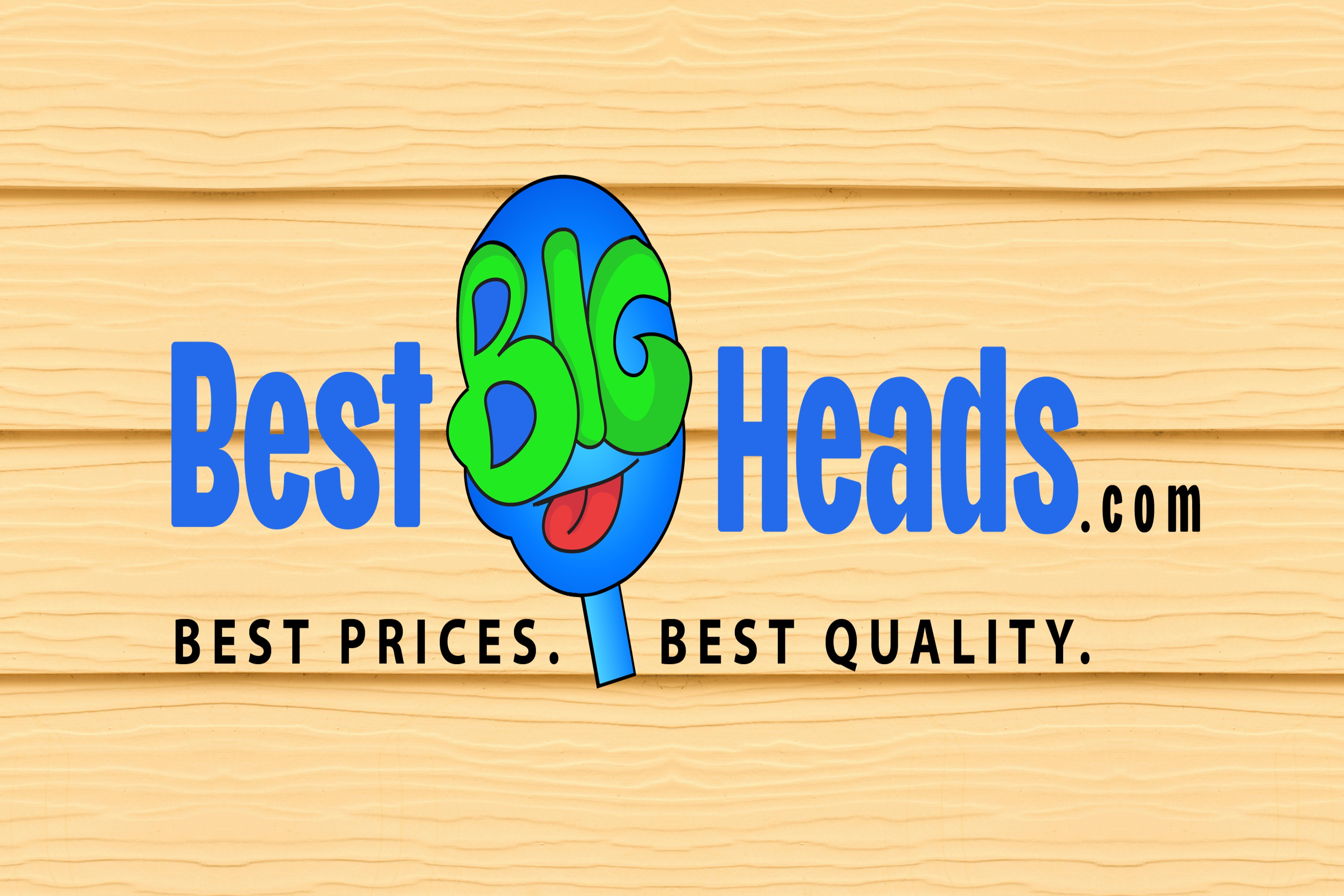 Celebrate Fall Festivals in a BIG Way with Best BIG Heads™ – Best Big Heads