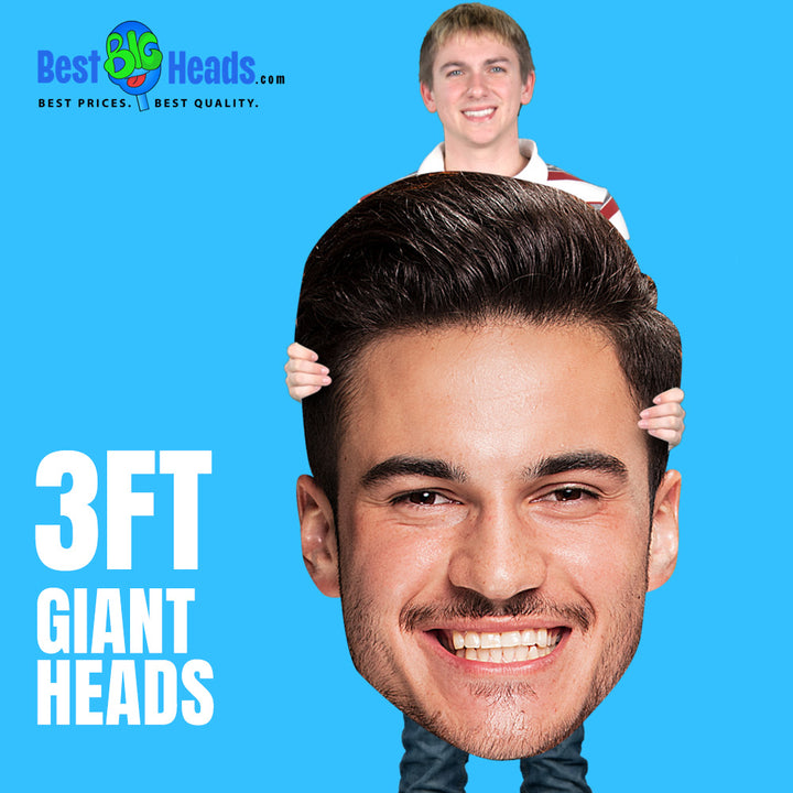 Big Heads – Best Big Heads