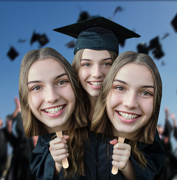 Graduation Best BIG Heads™️ Cutouts – Best Big Heads