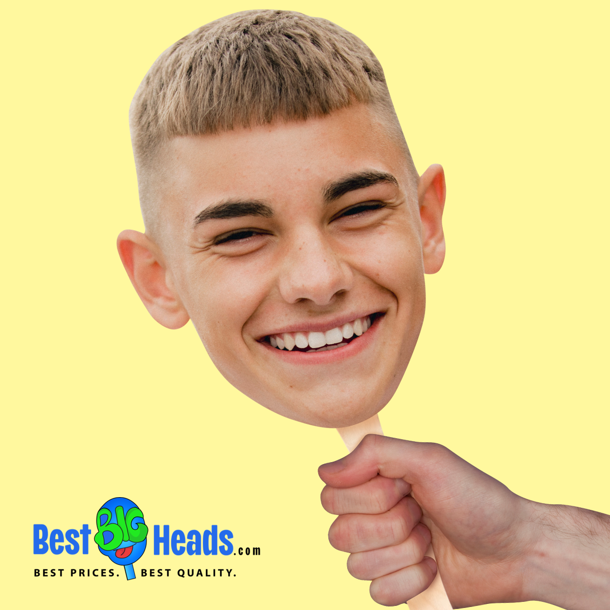 Best BIG Heads™ Cutouts - Use Any Photo! – Best Big Heads