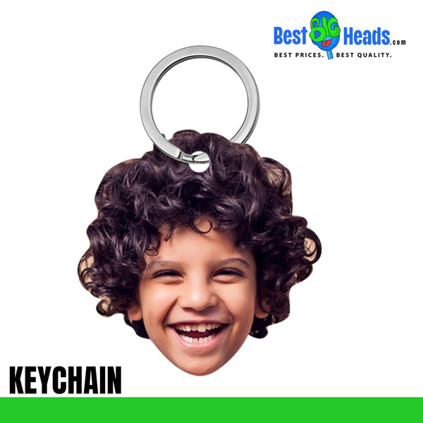 Best BIG Heads™ Personalized Face Cutout Keychain *coming soon* – Best ...